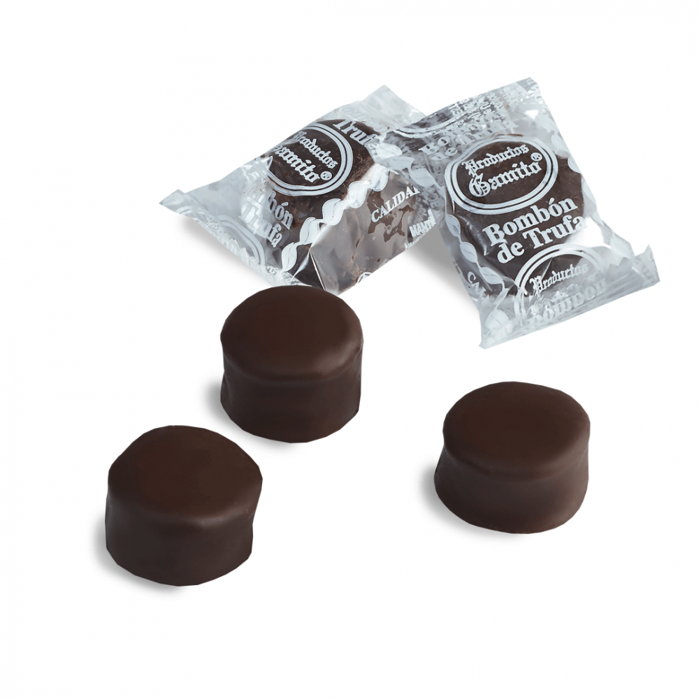 Truffle Bonbon with Chocolate